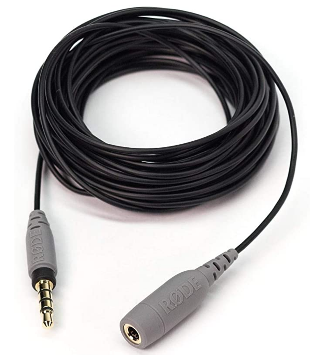 Cable Extensión SC1 Rode – Profoto