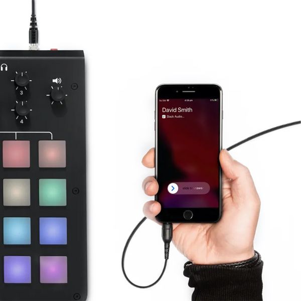 Cable adaptador TRRS a TRRS SC9 para RODECaster PRO Rode – Profoto