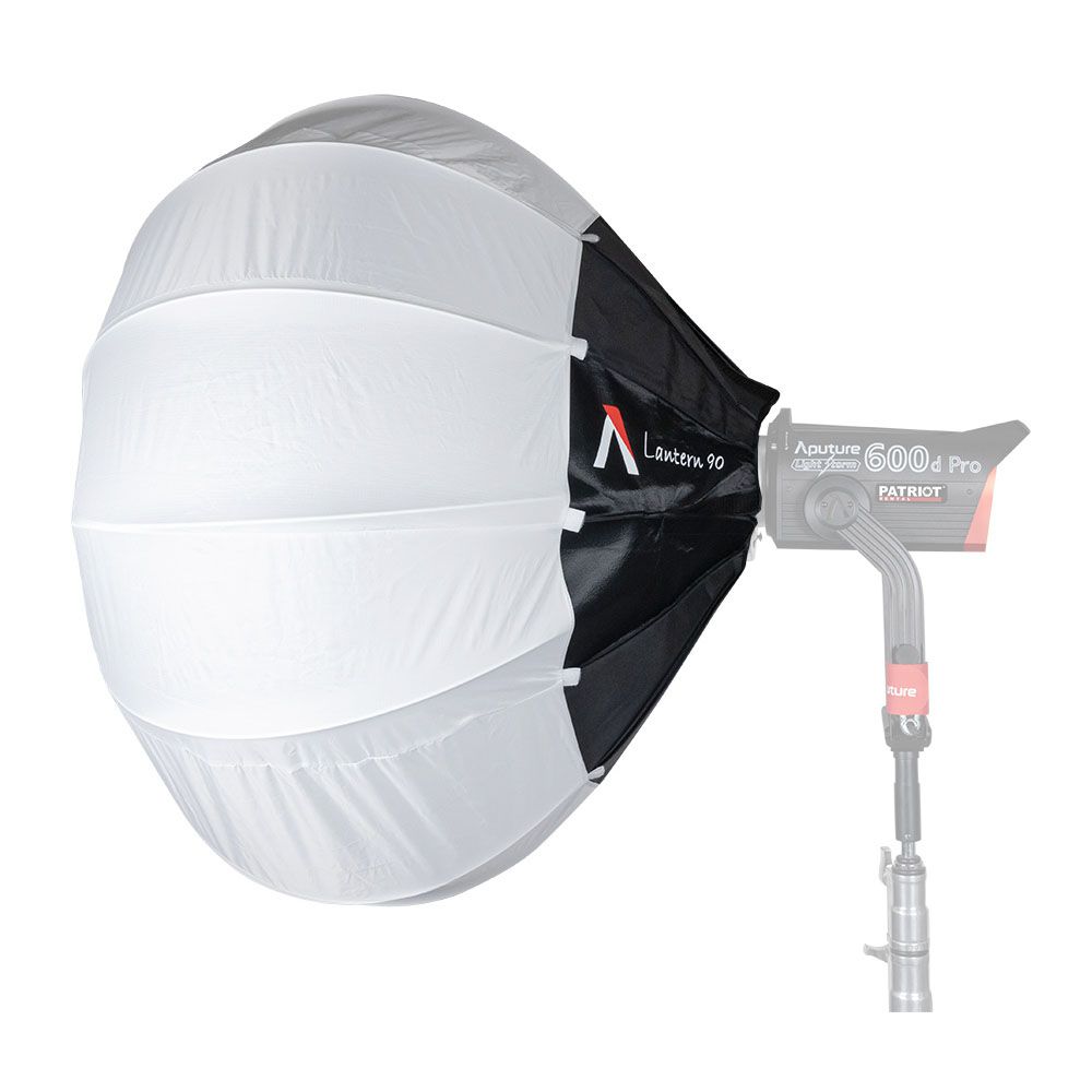 Softbox Aputure Lantern 90 Montura Bowens - Profoto