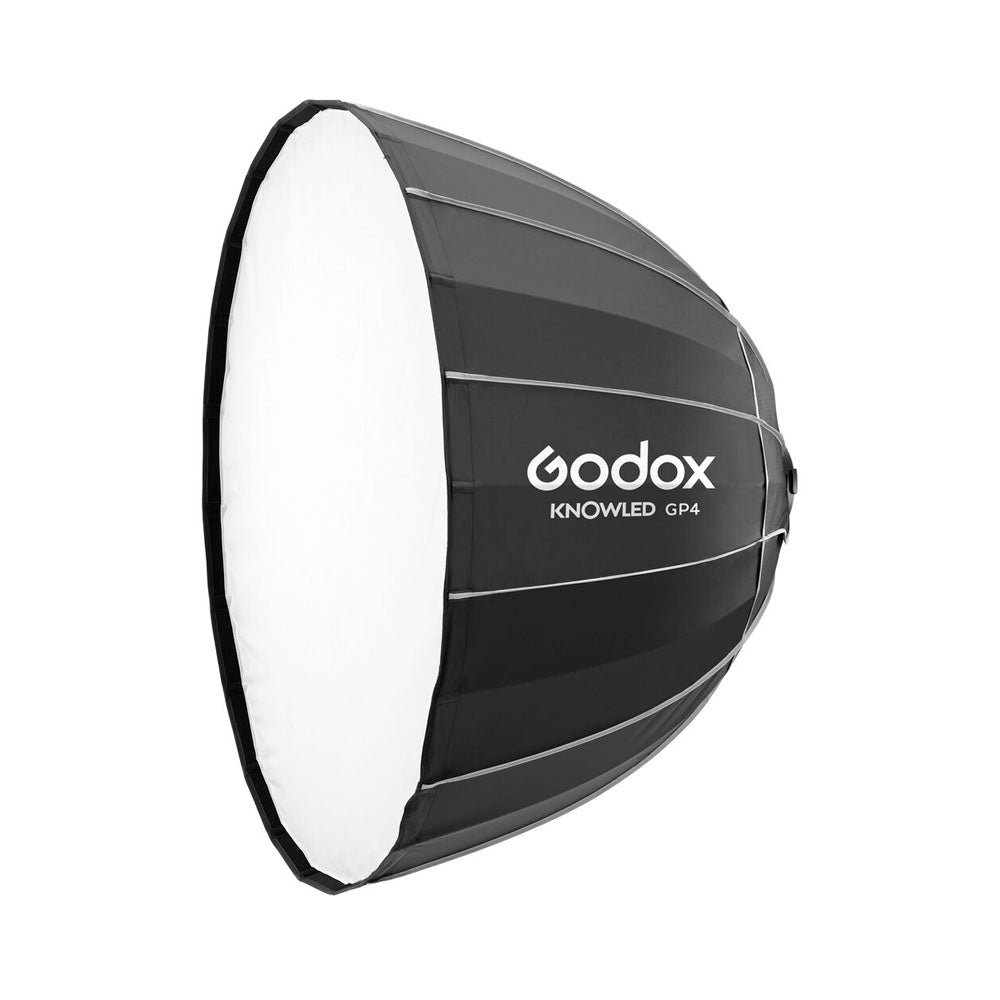 Softbox Parabólico Godox GP4 120cm - Montura G – Profoto
