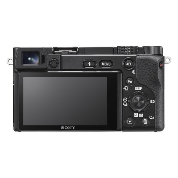 Camara Sony Alpha a6100L Mirrorless con lente 16-50mm – Profoto