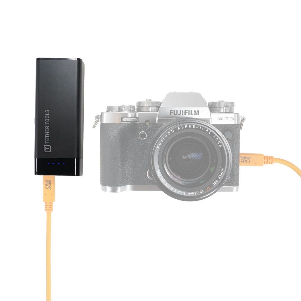 Battery Pack ONSite USB-C 30W Tether Tools – Profoto
