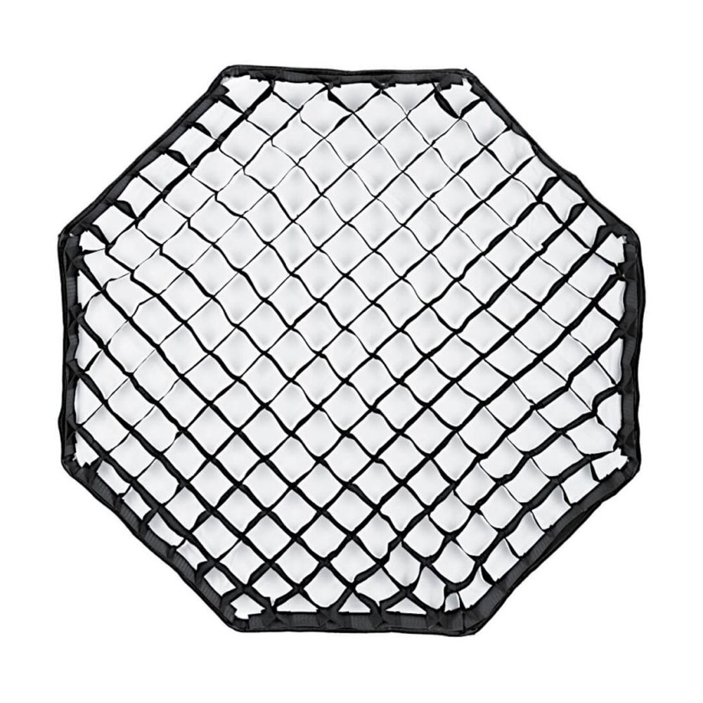 Octabox tipo Sombrilla Montura Bowens con Grid 80cm Godox – Profoto