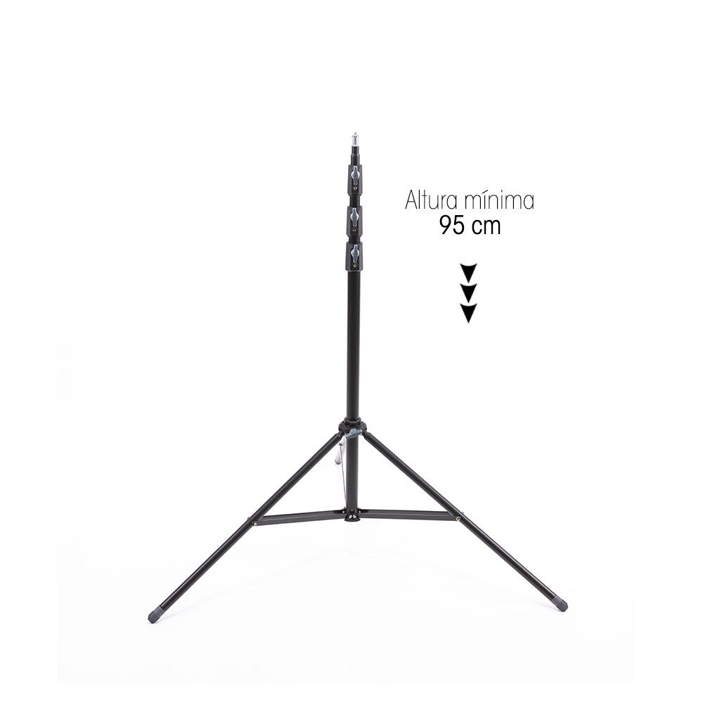 Tripie de Iluminación Light Stand 2.5m Linco – Profoto