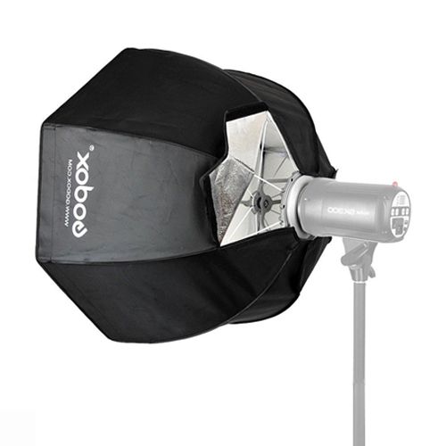 Octabox Tipo Sombrilla Montura Bowens 120cm Godox – Profoto