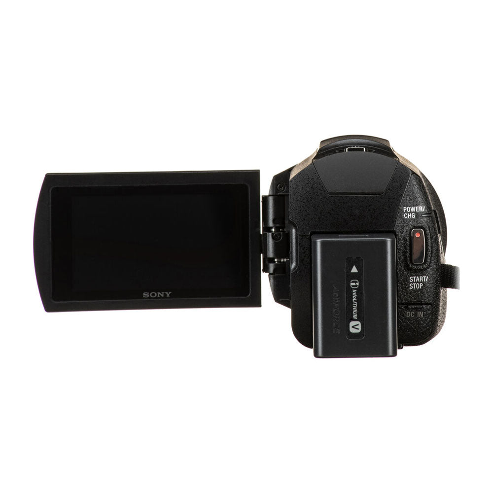 Videocámara Sony Handycam FDR-AX43 UHD 4K – Profoto