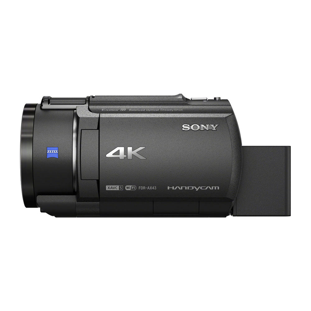 Videocámara Sony Handycam FDR-AX43 UHD 4K – Profoto