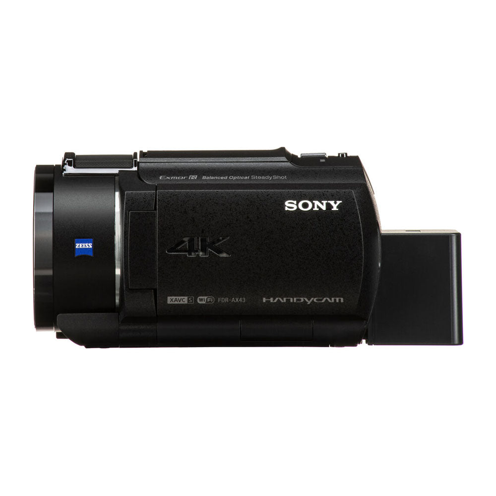 Videocámara Sony Handycam FDR-AX43 UHD 4K – Profoto