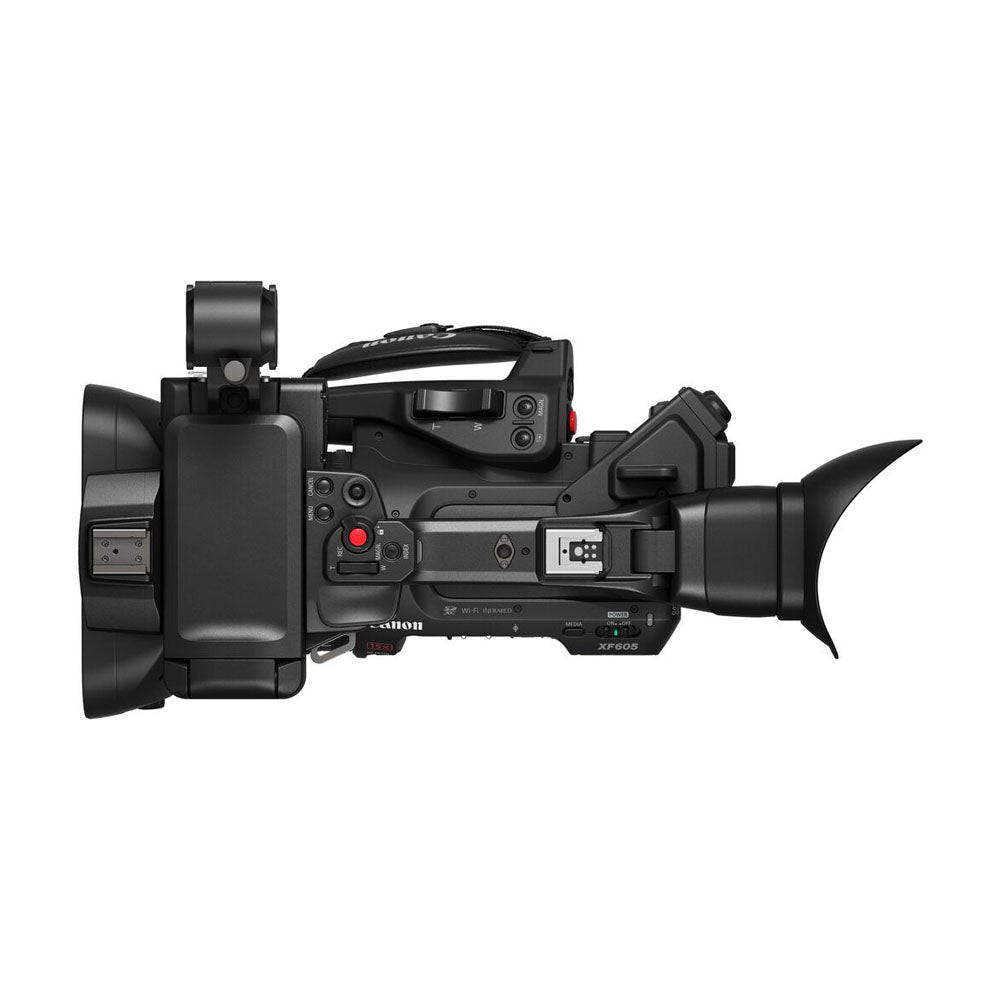 Videocámara Canon XF605 UHD 4K HDR Pro Zoom 15x – Profoto